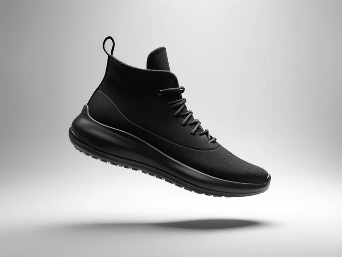 361 Degrees Launches Stylish Hightop Sneakers for Women