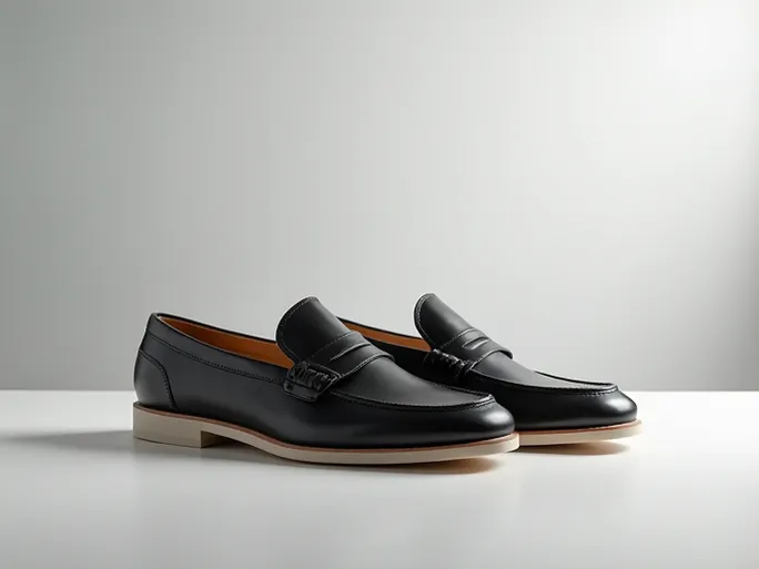 Acne Studios Launches Stylish Leather Slipons