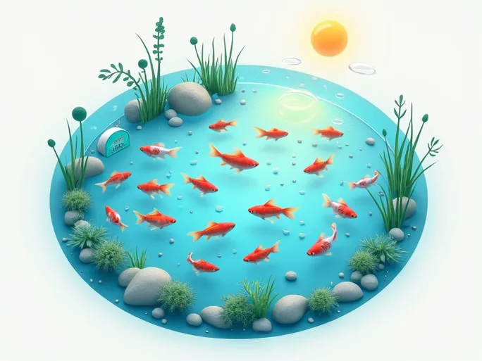 Experts Share Top Strategies for Fish Pond Water Renewal