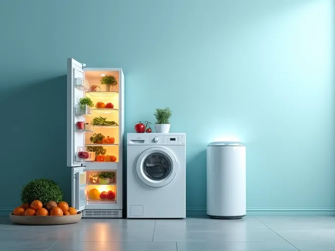 Samsungs AI Appliances Enhance Summer Home Living