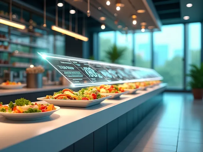 Leanews Smart Canteens Transform Food Service Industry