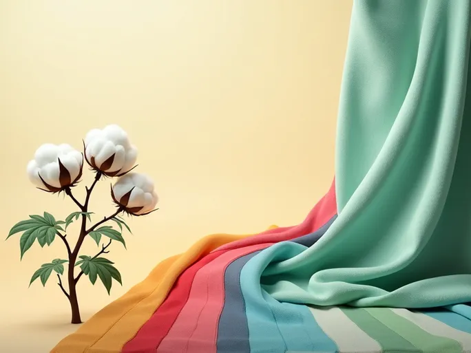 Jin De Lu Textiles Expands Premium Organic Cotton Offerings