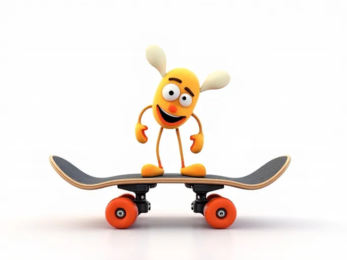 Lining Disney Launch Toy Storyinspired Kids Skateboard