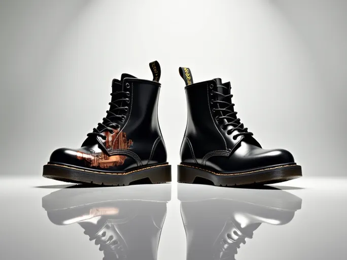 Dr Martens 3989 Classic Boots Reinvented for Modern Appeal
