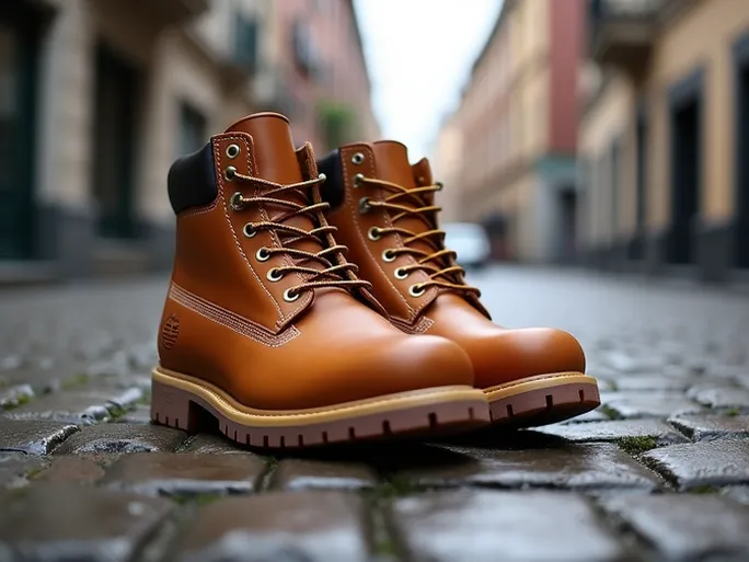 Timberland Launches Allweather Midtop Boots for Durability Style