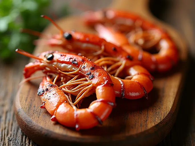 Yao Xins Dried Shrimp Upholds Lunar New Year Tradition