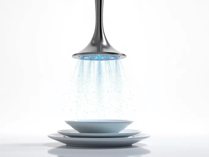 Gree Electric Patents Cavitation Tech for Deeper Dishwasher Cleaning