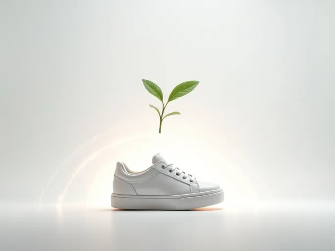 Anta Kids Datadriven Sneakers Support Growing Feet