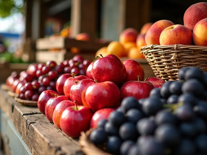 Online Grocery Buyers Seek Quality Fruit Amid Rising Demand