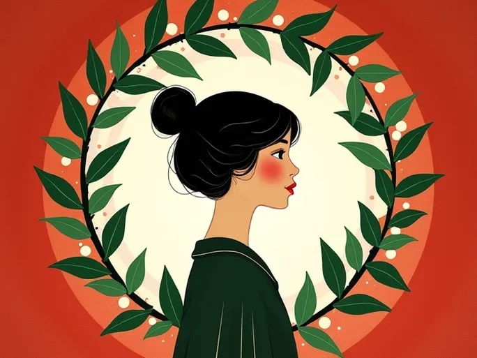 VA Museum Showcases Art Deco Christmas Cards