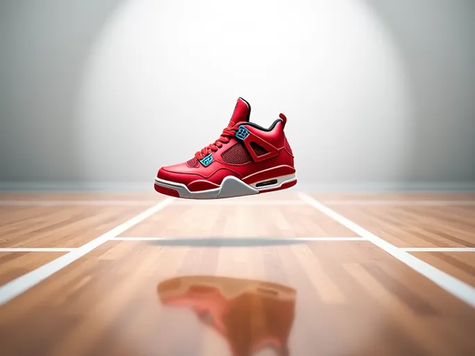Air Jordan 4 Remains a Sneaker Industry Icon