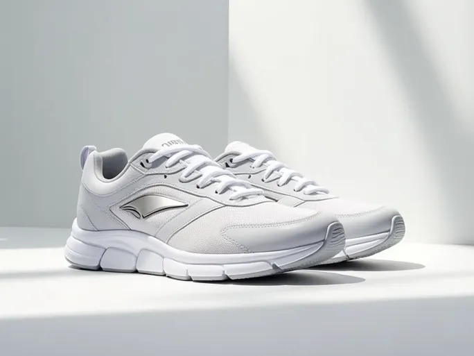 Lining Launches 001 BTC Prm Womens Sneakers
