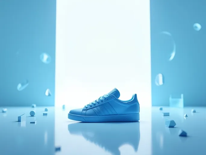 Adidas Relaunches Classic victory Blue Forum Low Sneaker