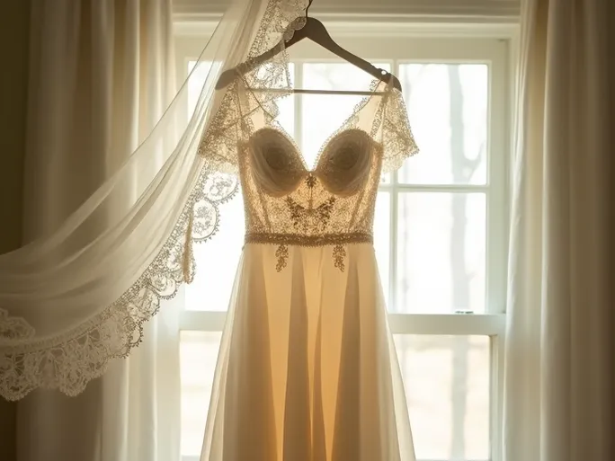 Experts Share Tips for Preserving Vintage Wedding Dresses