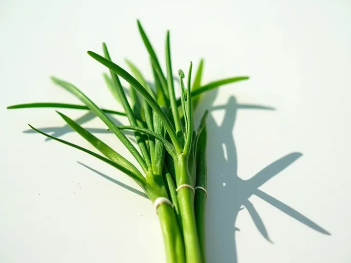 Tangshan Leeks Recalled Over Excessive Pesticide Levels