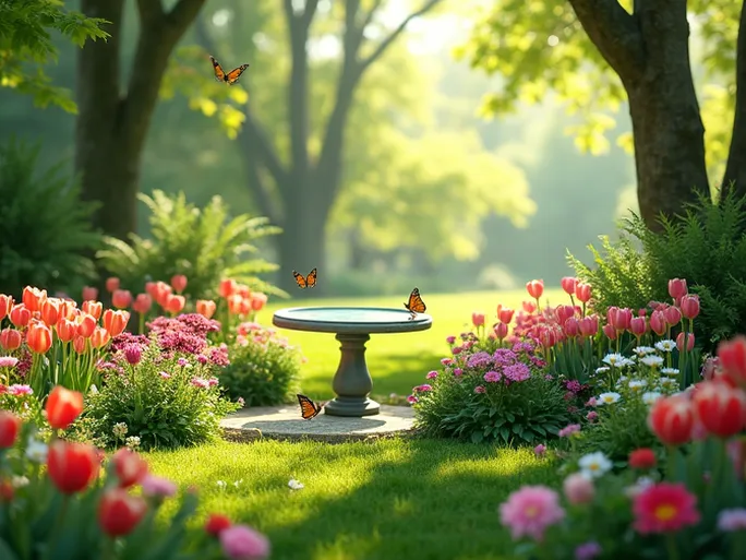 Gardening Boosts Mental Health Study Finds