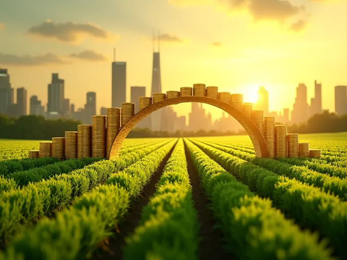 Chinas Rural Revival Boosts Agricultural Broker Profits