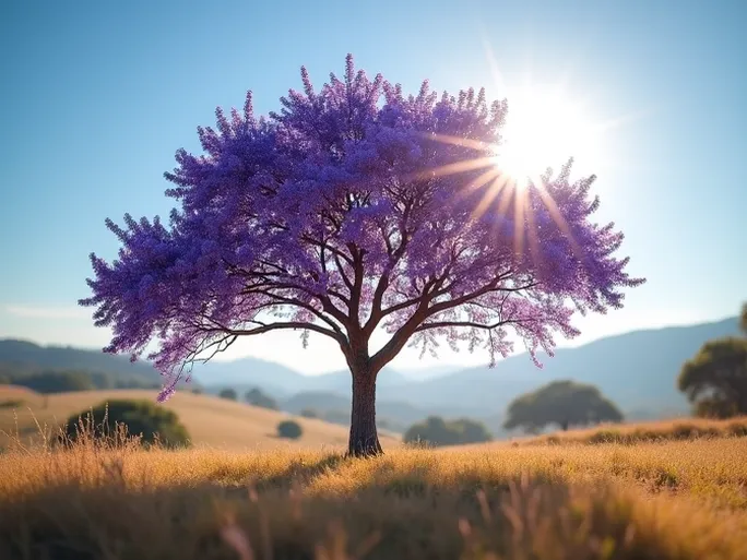Henan Jacaranda Prices Shift Amid Market Trends