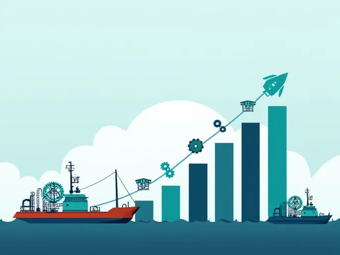 Norway's Maritime Labor Costs Double Amid Global Shipping Pressures