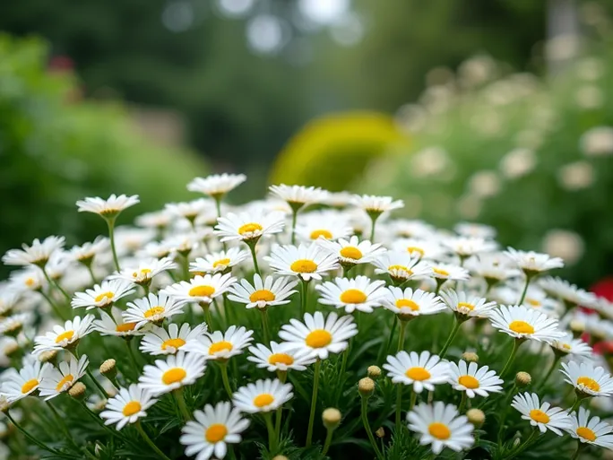 Wholesale Shasta Daisy Seeds Boost Perennial Landscaping