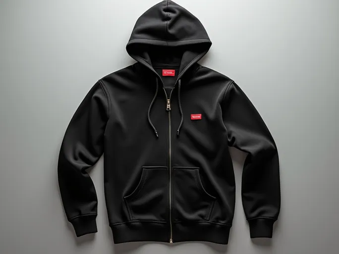 Supreme Topline Dominates Streetwear Scene in Classic Black