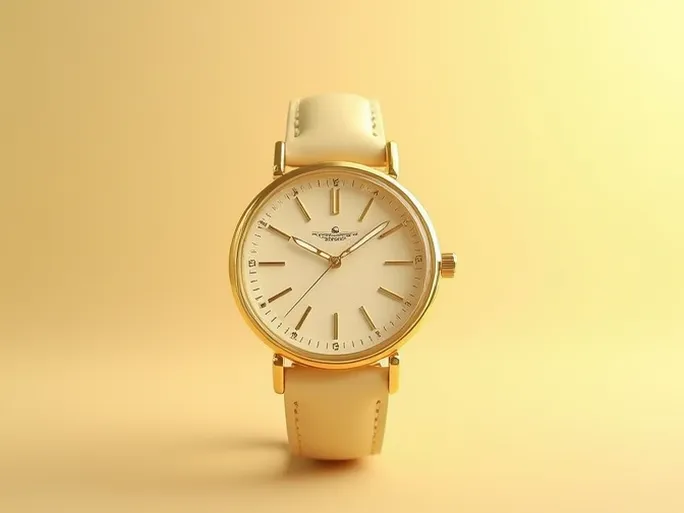 Starter Launches Retroinspired White Watch Combining Vintage and Modern Styles