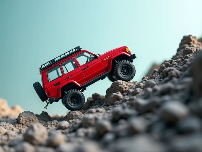 Toyota Unveils Updated Land Cruiser With Rugged Upgrades