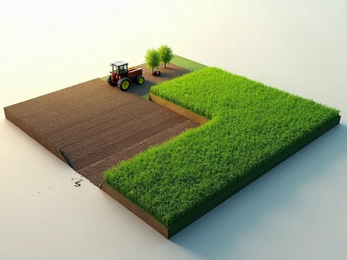 Kent Farmer Boosts Profits with Notill Farming and Subsidies