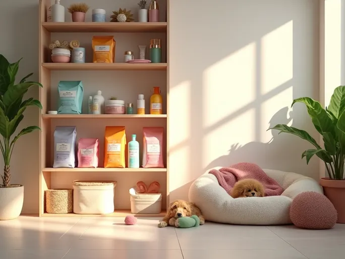 Youpai Technologys IPO Highlights Pet Industry Growth