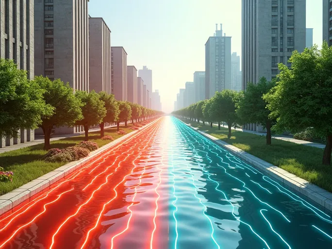 Urban Green Spaces Mitigate City Heat Study Finds