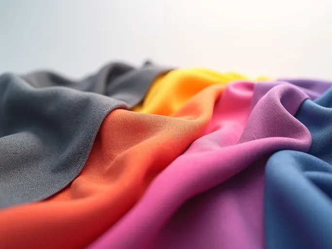 Chinas Textile City Sees Polyesterspandex Sales Surge Offseason