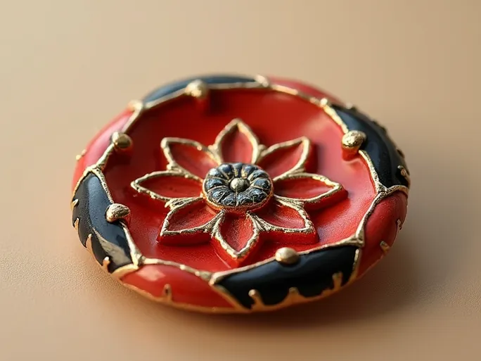 VA Museum Debuts Art Deco Brooch from 1925 Wagnerascher Design