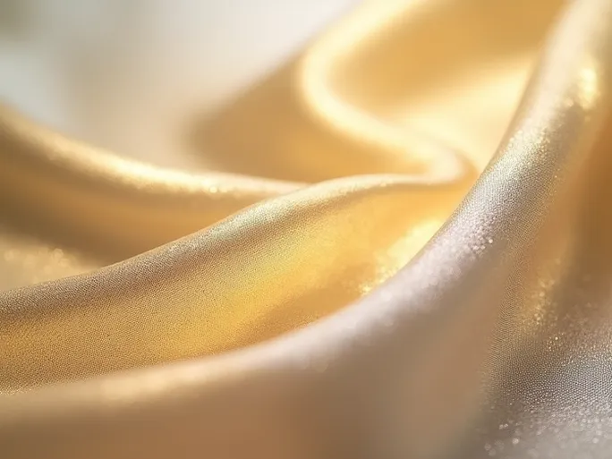 Lam Fabric A Glittering History and Fashion Staple