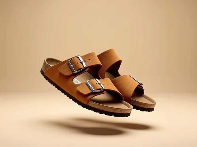 Birkenstock Arizona Sandals Gain Popularity for Comfort