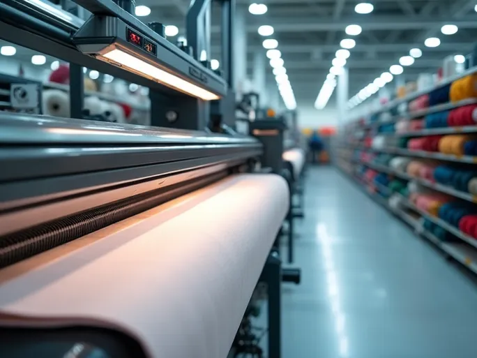 Suzhou Textile Mills Reopen Early As Demand Rises
