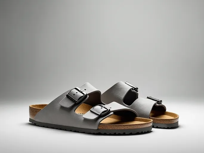 Birkenstocks Suede Sandals Blend Comfort and Summer Style