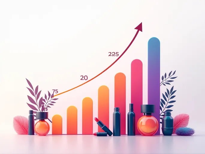 Romania's Cosmetics Sector Grows Amid Rising Consumer Demand