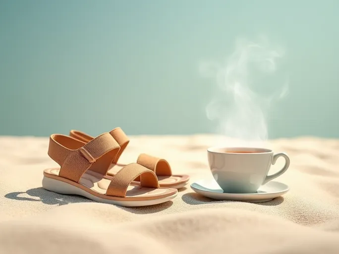 Skechers Launches Coffeeinspired Summer Footwear Line