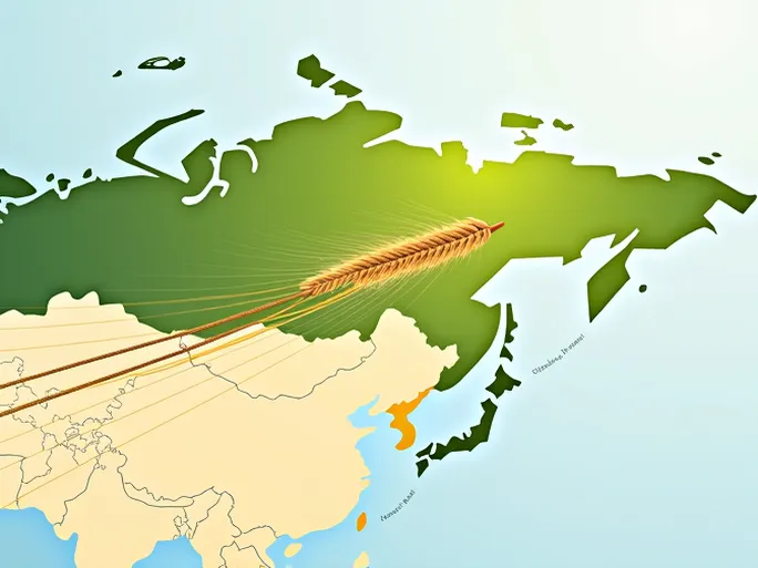 Kazakhstans Grain Exports Soar As Central Asia Demand Rises