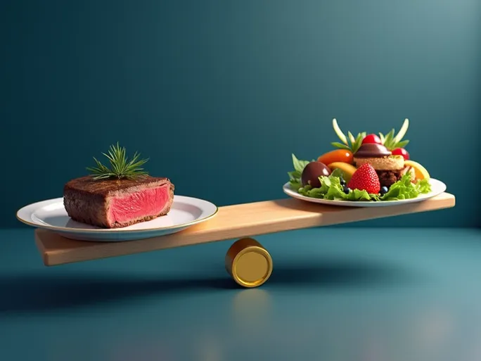 Funtass Transforms Western Dining in China with Steak Buffets