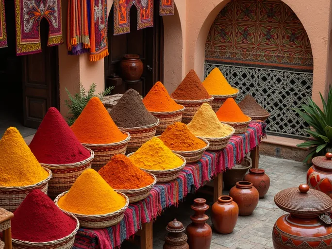 Top Moroccan Souvenirs for Travelers