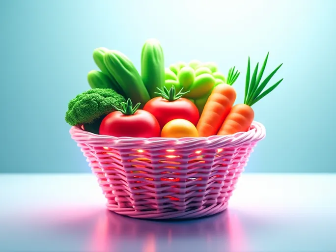 Sanyas cloud Vegetable Basket Ensures Pandemic Food Supply