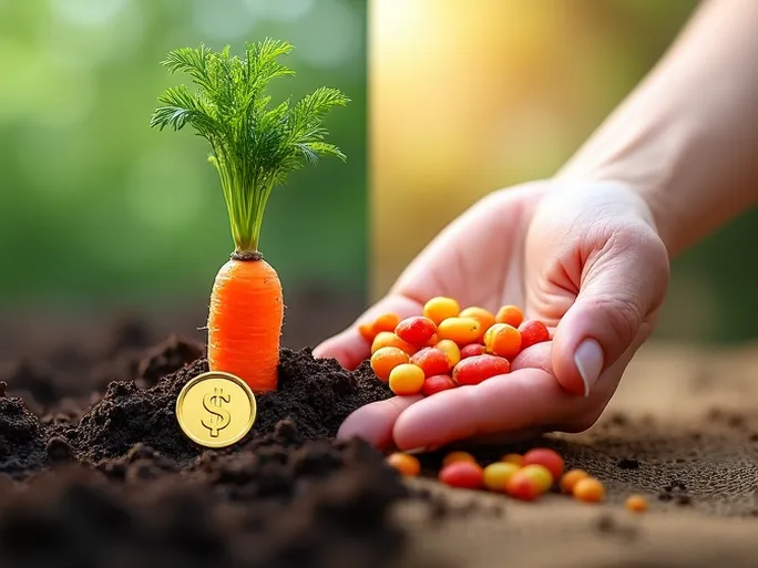 Jiangsu Farmers Opt for Highprofit Carrot Seed Varieties