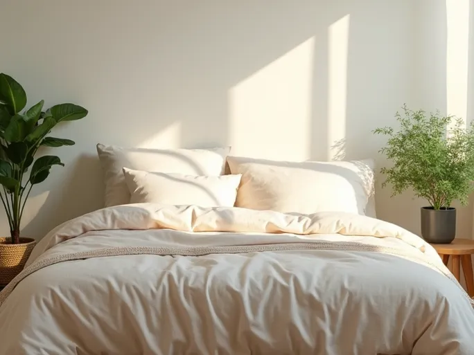 Ecofriendly Bedding Embraces Soy Protein Fiber Fabrics