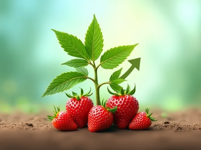 Henan Strawberry Seedling Prices and Varieties Shift in August 2025