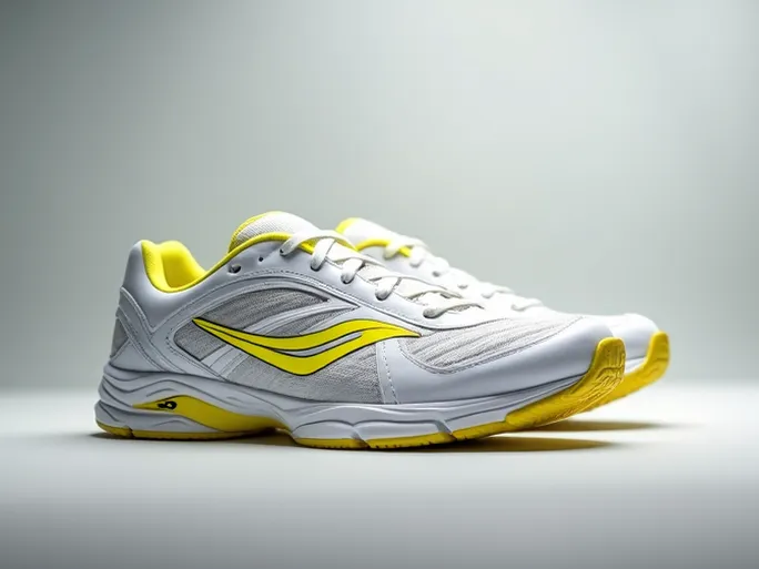 Lining Launches Lightweight Wave Pro Badminton Shoes