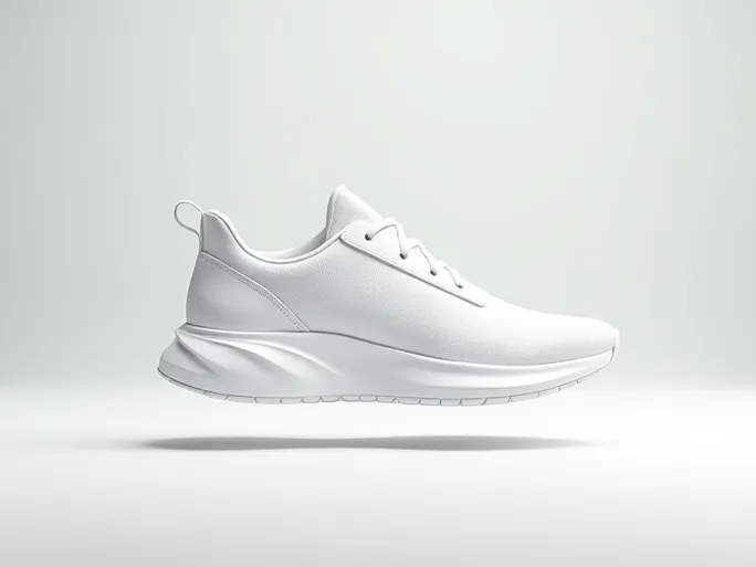 Under Armour Launches HOVR Turbulence in Triple White