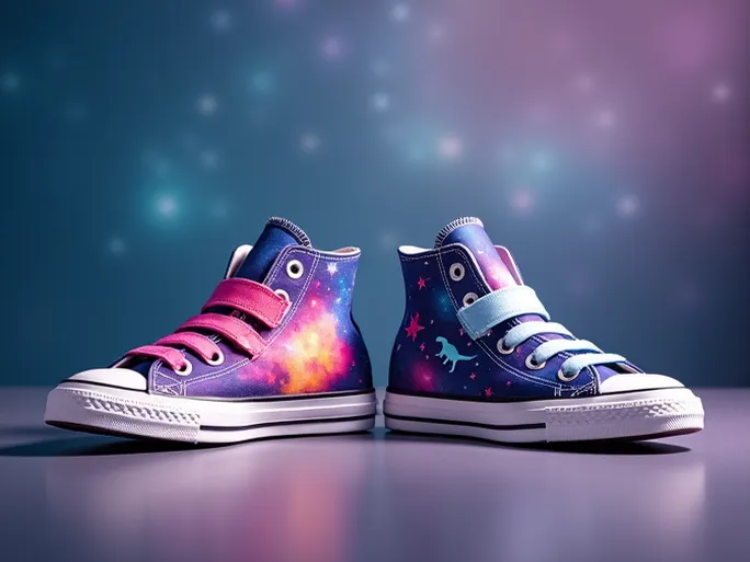 Converse Launches Interstellar Dinos Chuck Taylor for Kids