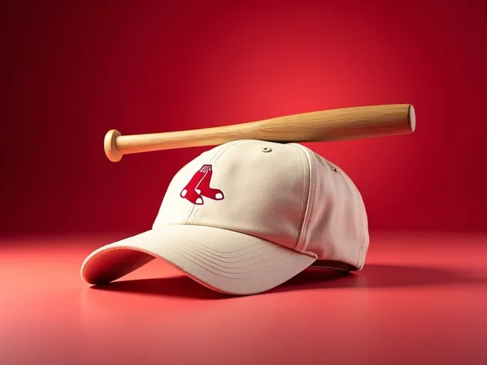 Red Sox Unveil New Eras 9twenty Baseball Cap