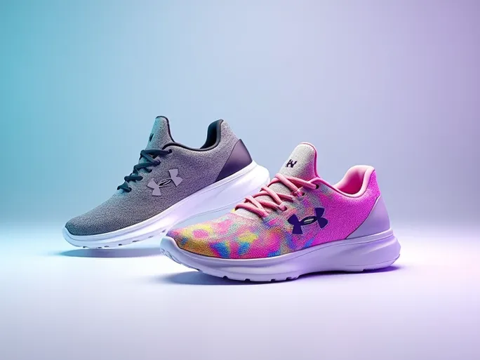 Under Armour Expands Custom Sneaker Options Amid Rising Demand